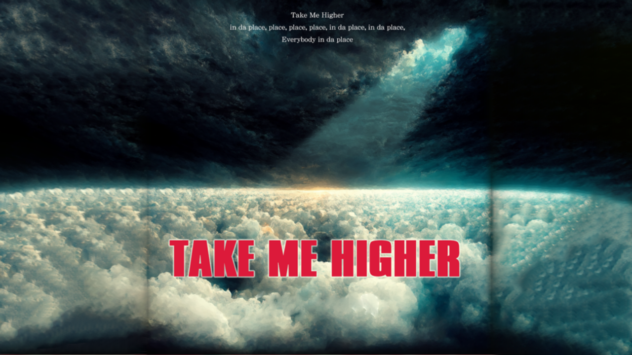 TAKE ME HIGHER-bg.png - Custom Backgrounds - DanceDanceRevolution ...